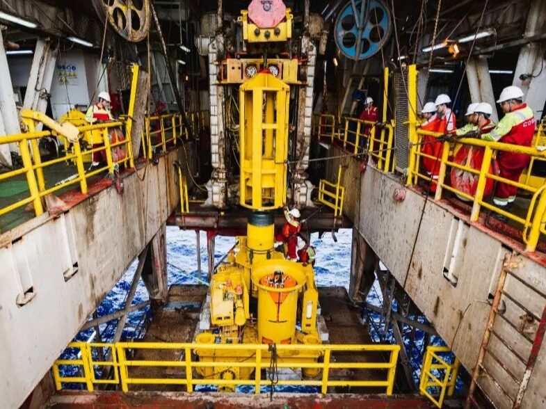 China's first deepwater subsea tree is put into use in Hainan--Seetao