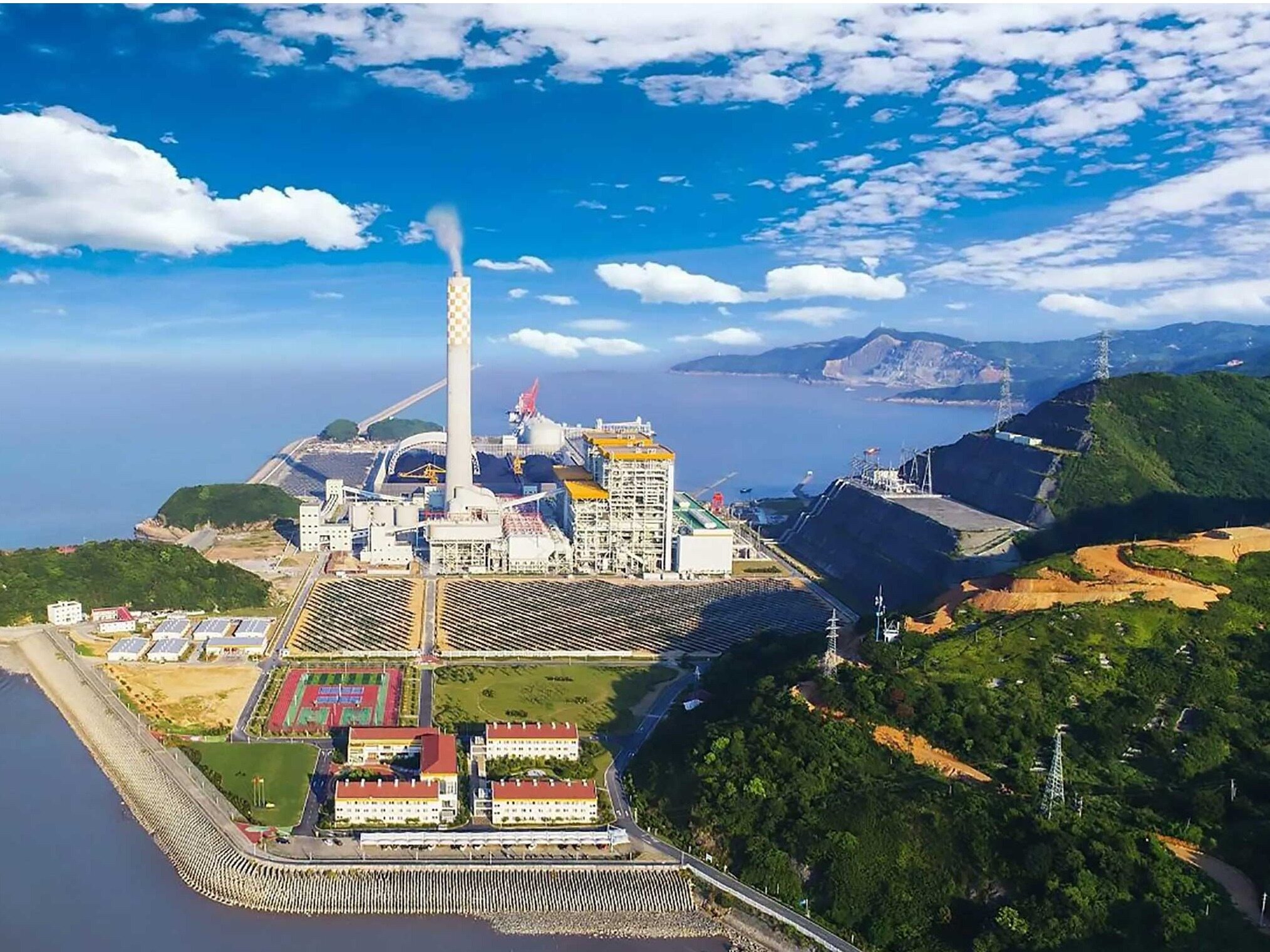 China Resources Power Zhejiang Wenzhou Power Plant 3# Approval Reply ...