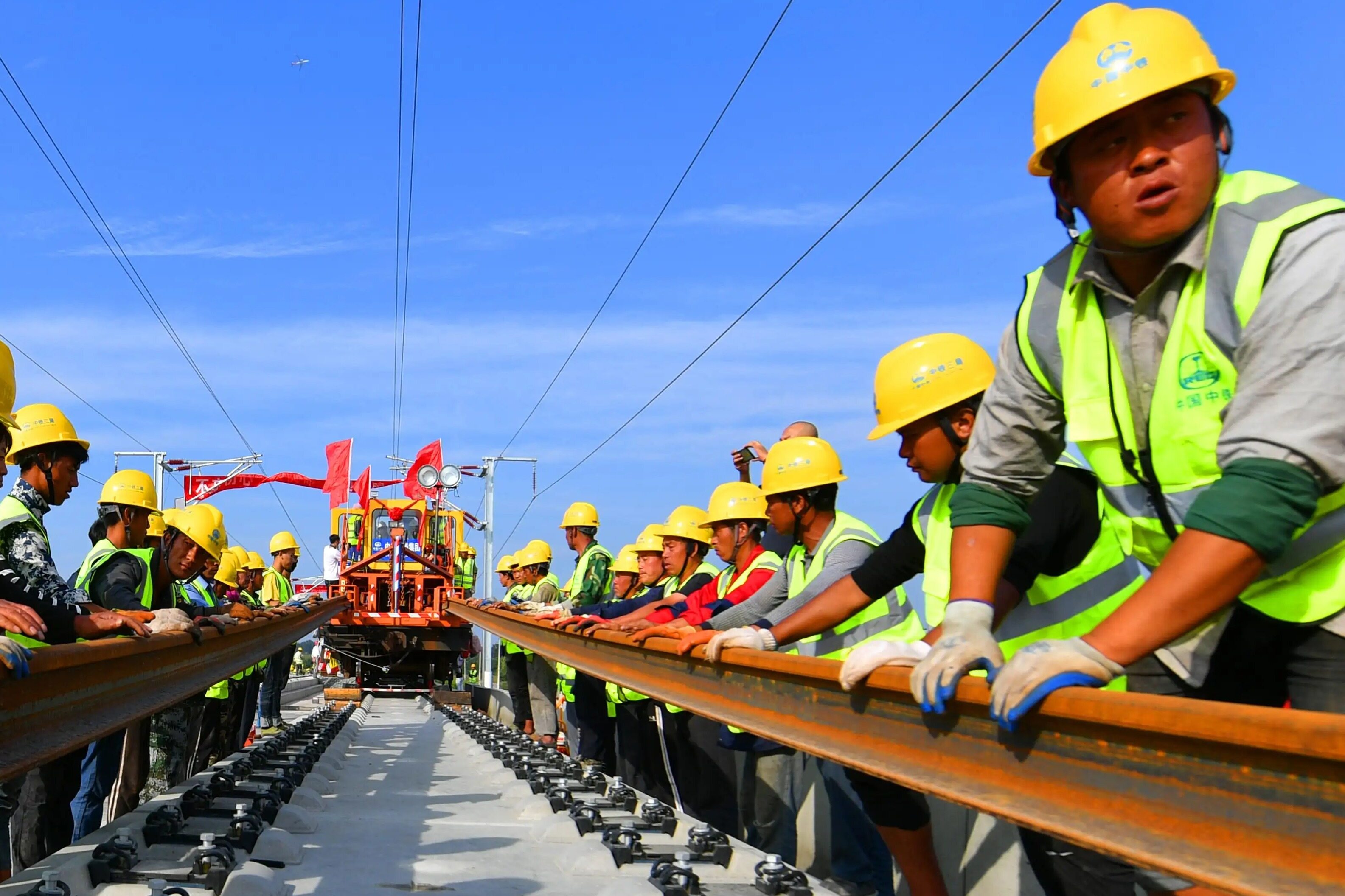 Hebei plans a new high-speed rail with a total investment of about 29.5 ...