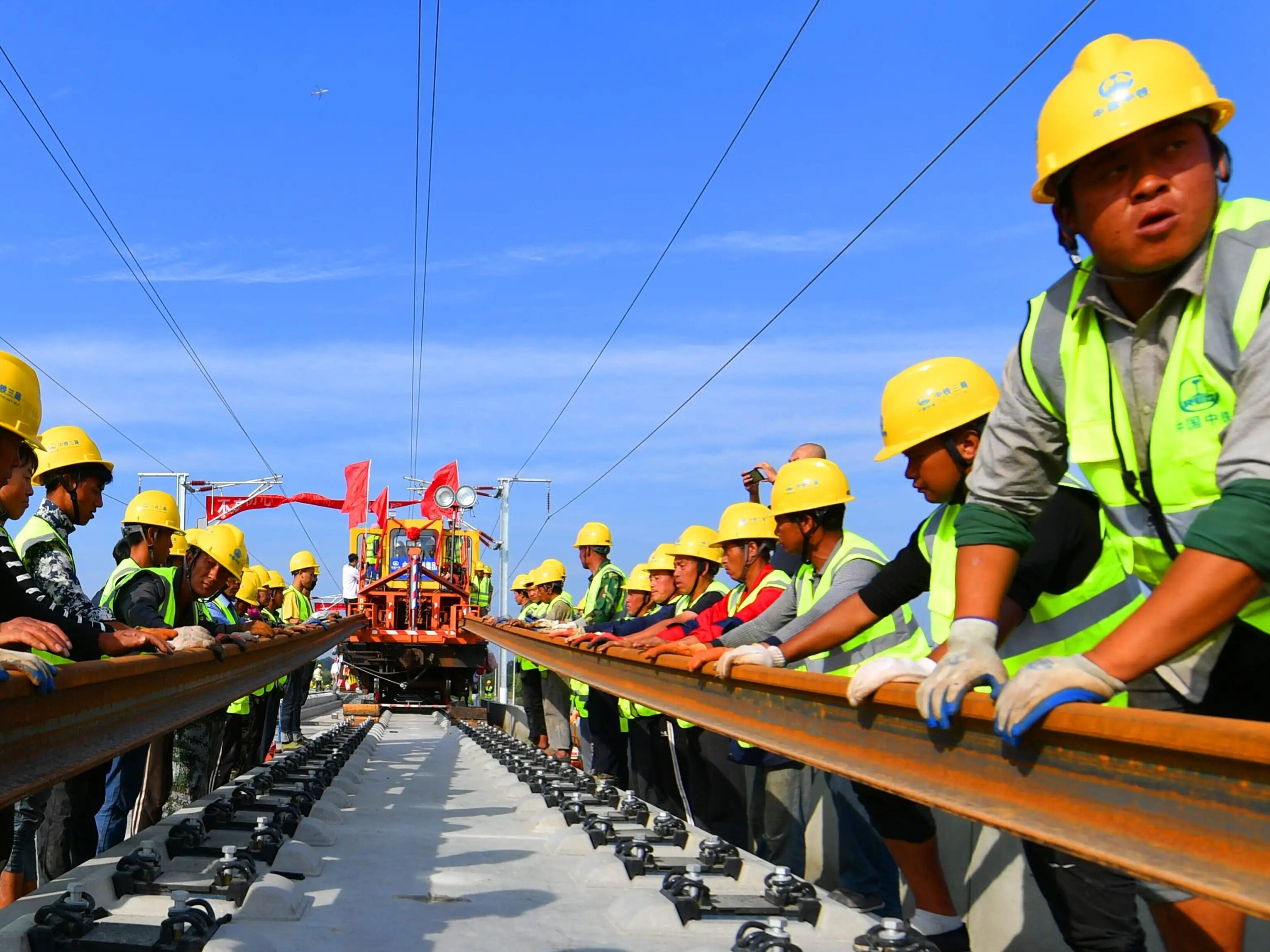 Hebei plans a new high-speed rail with a total investment of about 29.5 ...