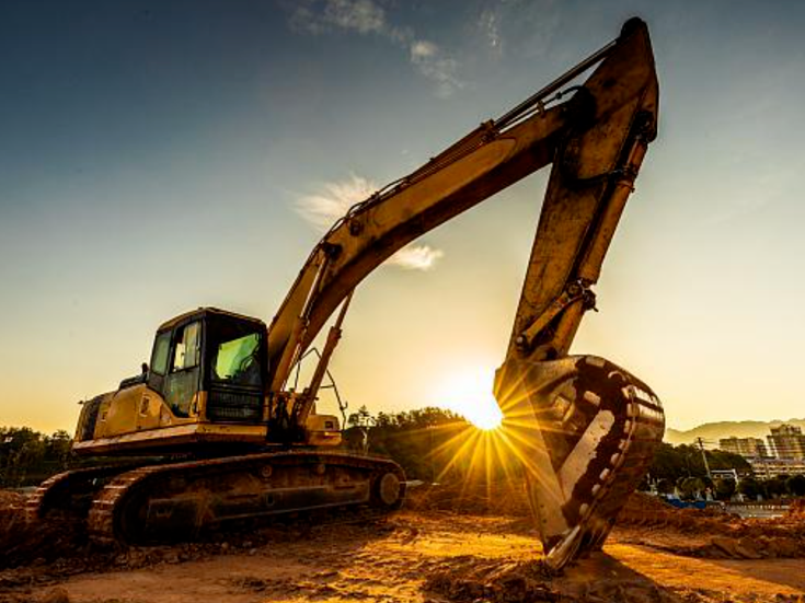 Infrastructure construction in Inner Mongolia, Ningxia and other ...
