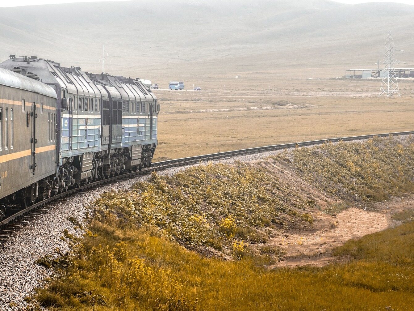 The construction of the China-Afghanistan-Iraq railway is just in time ...