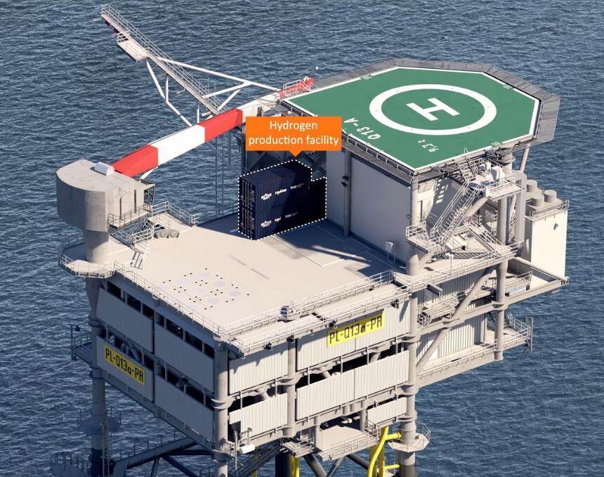 France plans to build world's first offshore hydrogen production ...