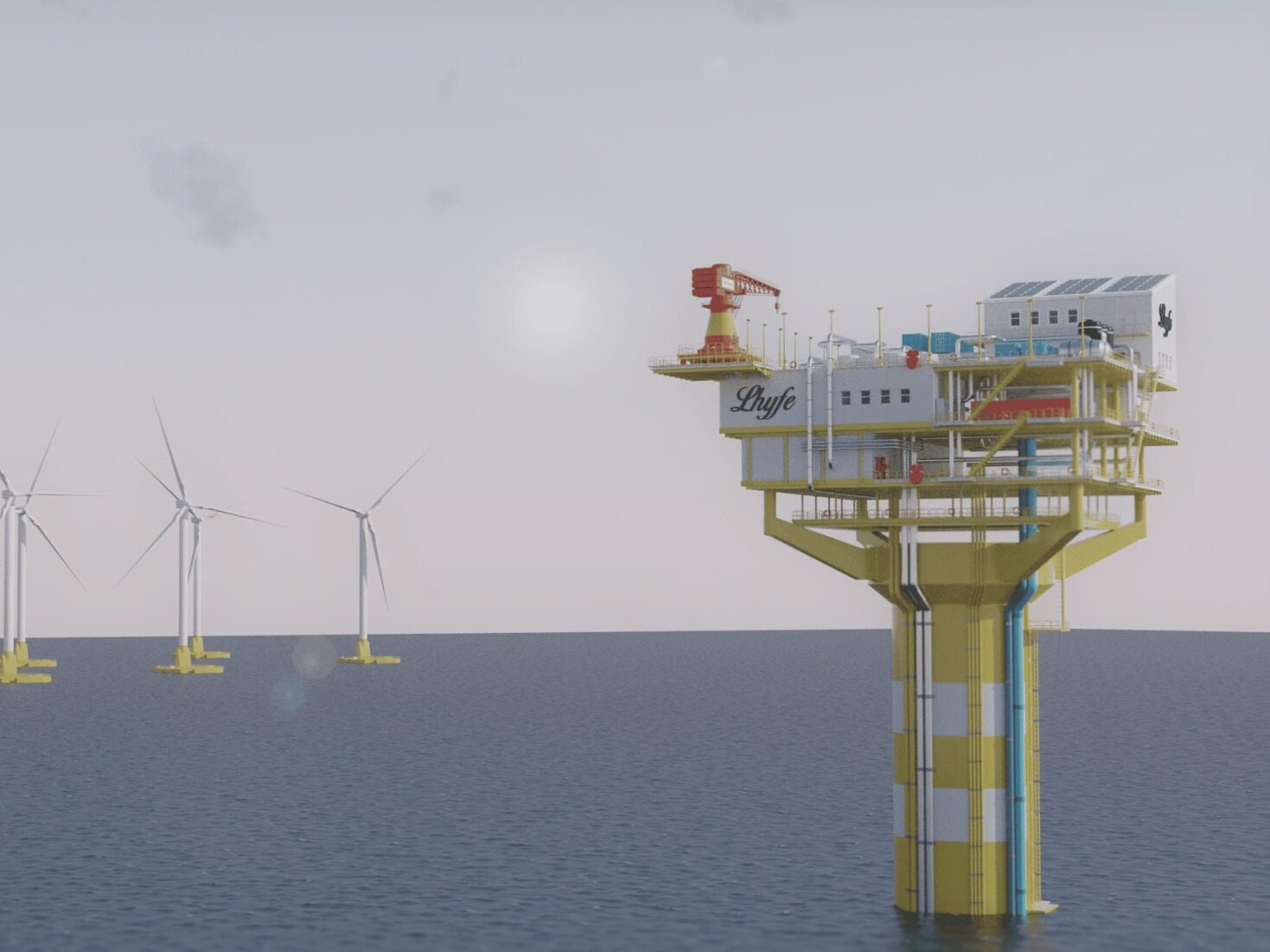 France plans to build world's first offshore hydrogen production ...