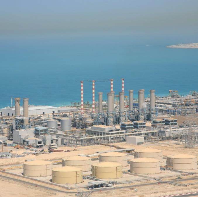 NEOM's ENOWA signs first purely renewable-powered desalination plant ...