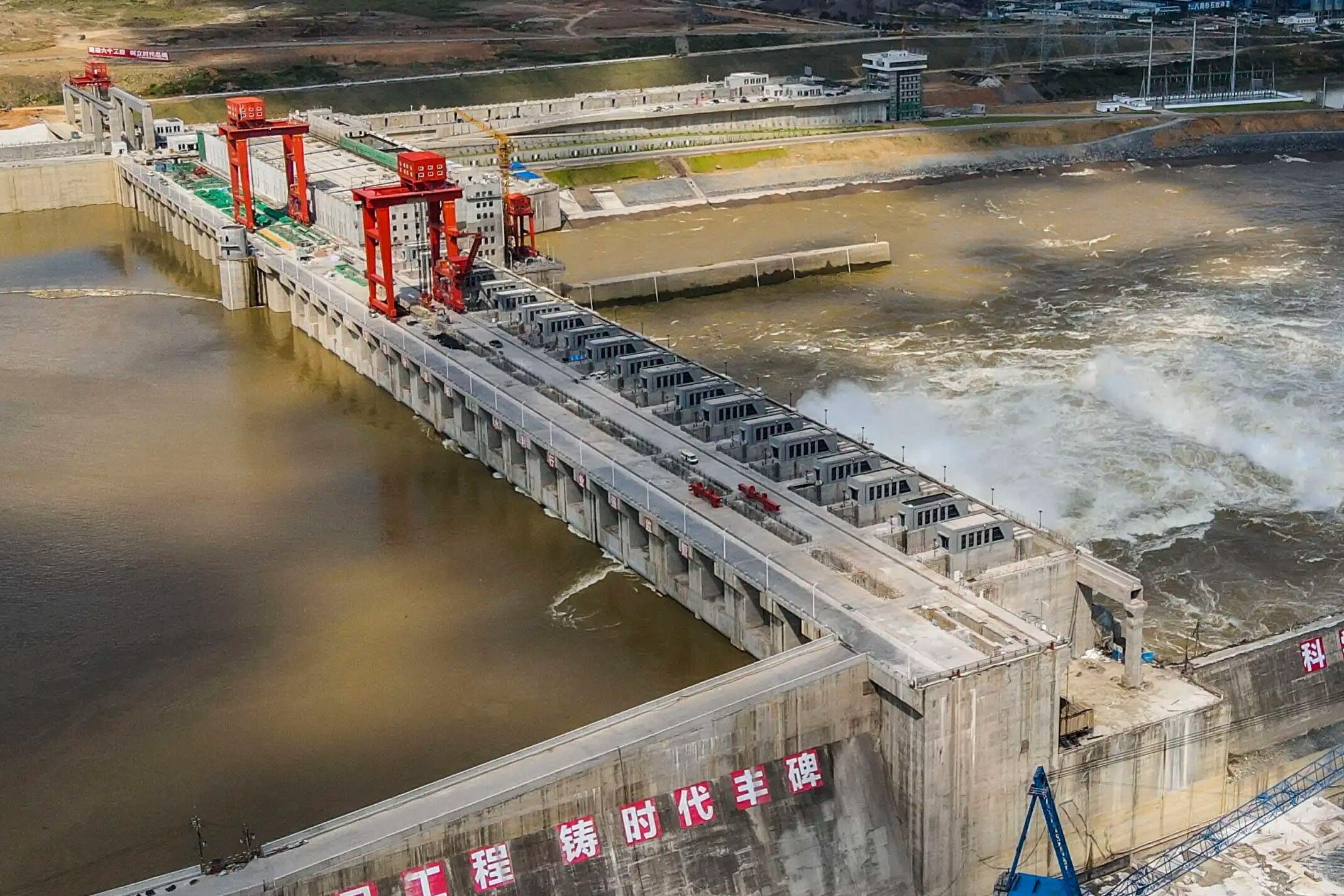 水利部加快推进55项重大水利工程建设--见道网