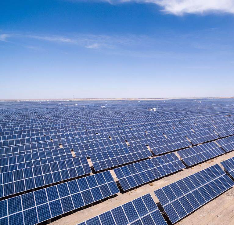 12GW! Saudi Aramco to increase construction of wind and solar projects ...