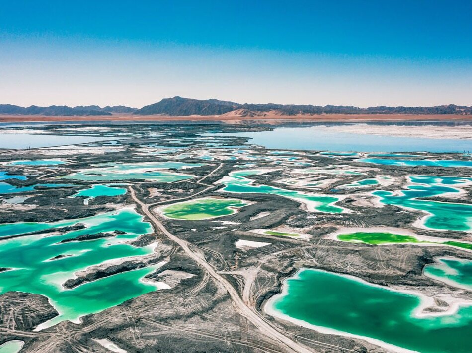 The ecological restoration of Qinghai Lake is gorgeous--Seetao