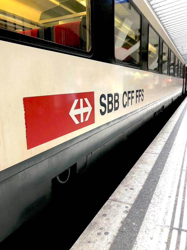 SBB and Stadler sign Swiss railway order contract--Seetao