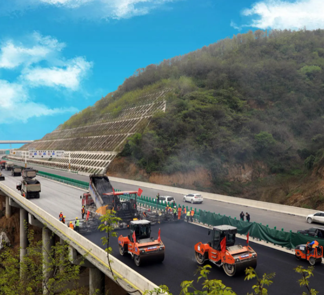 Provincial Expressway S17 Tongmu-Xunyang Expressway Project Won the Bid ...