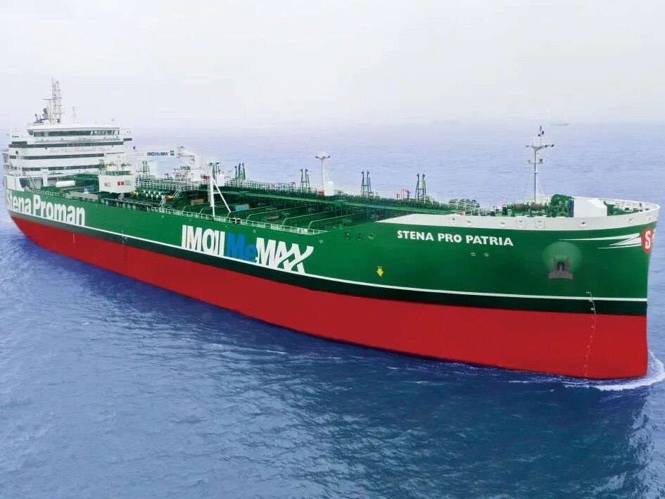 China's first methanol dual-fuel green ship delivered in Guangzhou--Seetao