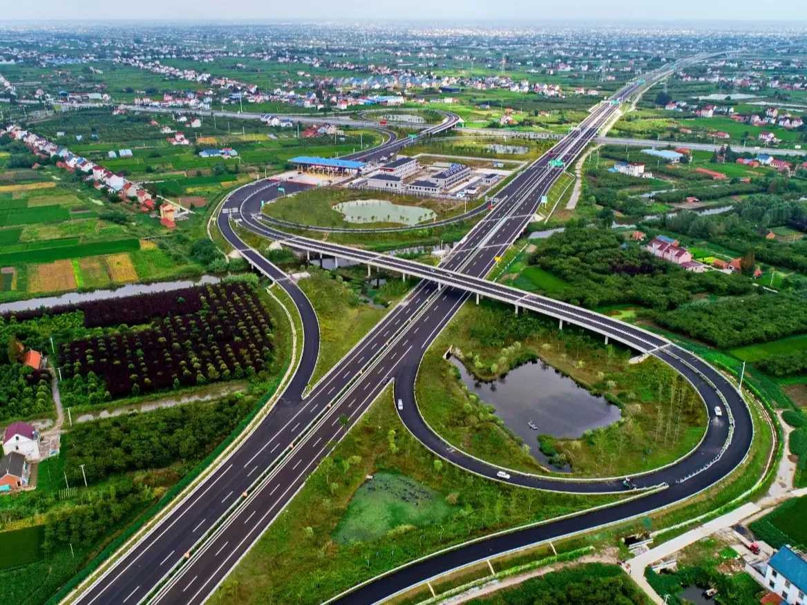 Provincial Expressway S17 Tongmu-Xunyang Expressway Project Won the Bid ...