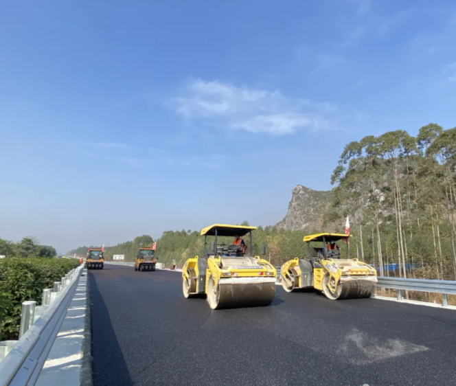 Provincial Expressway S17 Tongmu-Xunyang Expressway Project Won the Bid ...