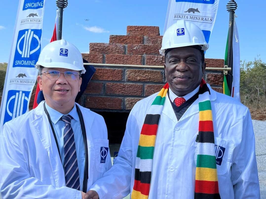 Zimbabwe Bikita Mine Reconstruction and New Construction Project ...
