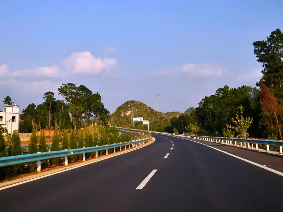 S27 Yangxian-Xixiang, Zhenba-Shaanchuanjie Expressway project won the ...