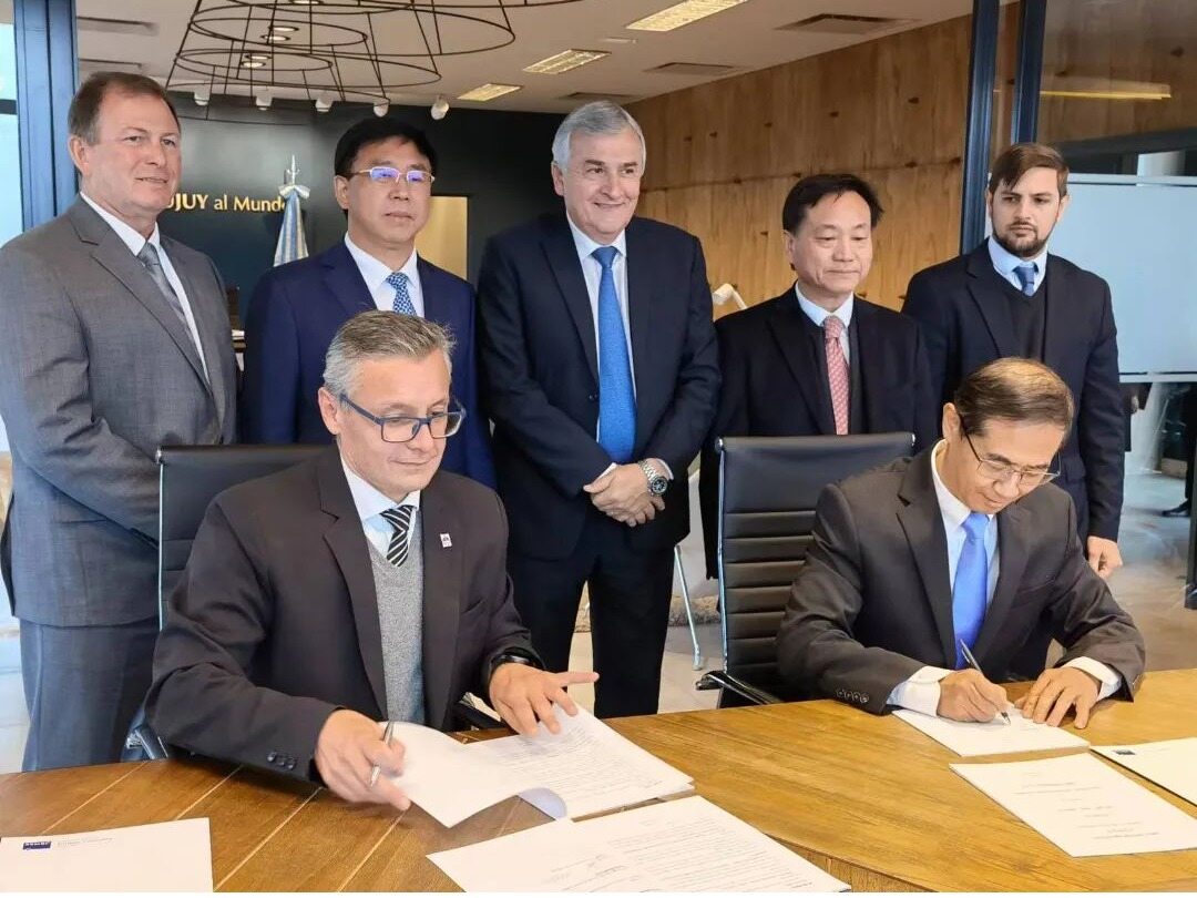 Guoxuan Hi-Tech to build lithium carbonate plant in Argentina--Seetao