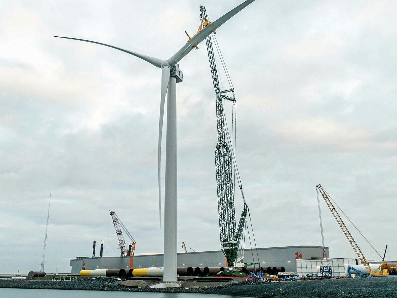 Ocean Winds To Invest 3 Billion Euros To Develop Offshore Wind Projects Ocean Winds To Invest 3 Billion Euros To Develop Offshore Wind Projects