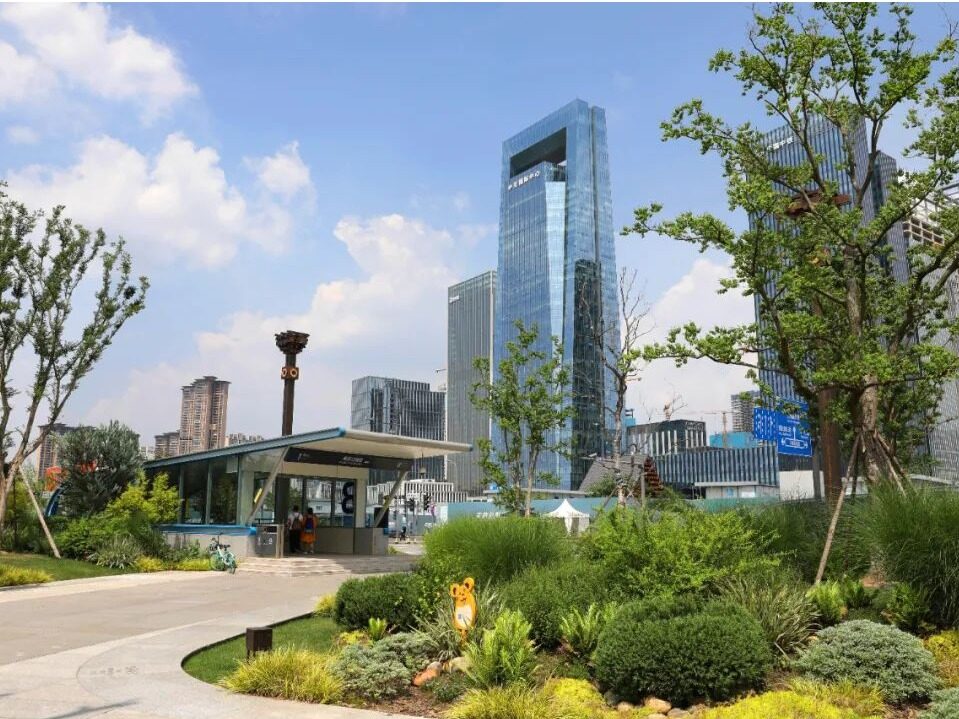 CCCC invested 6 billion to establish CCCC Western Investment Co., Ltd ...