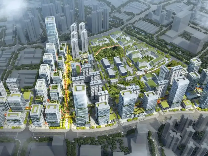 China Railway 11th Bureau won the bid for Xinchang County Urban Renewal ...
