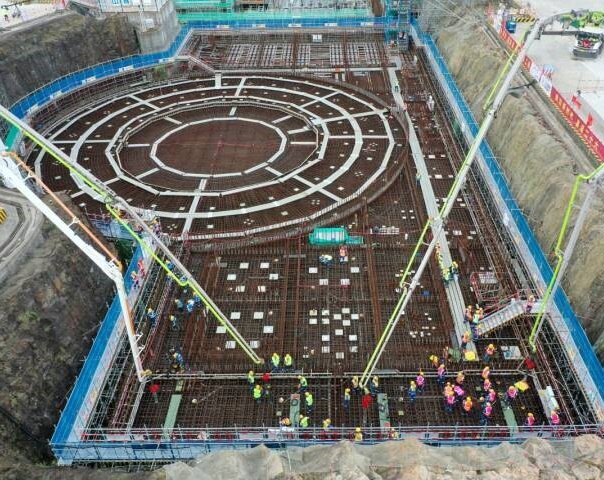 Zhejiang Sanmen Nuclear Power Phase II Project Officially Started--Seetao
