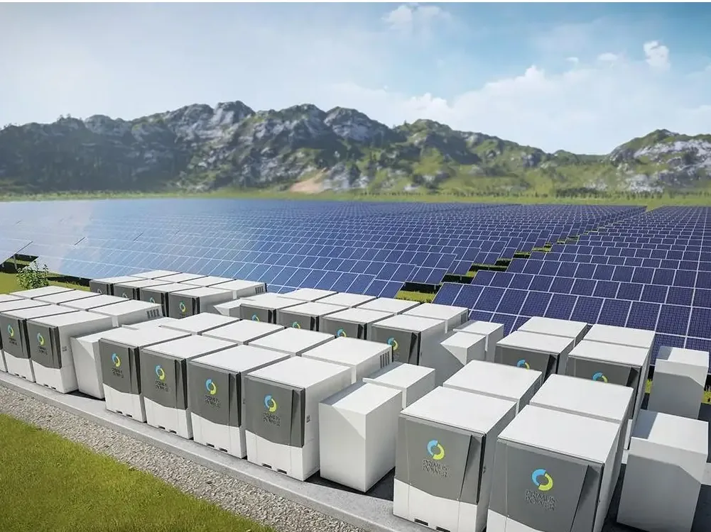 Power Construction New Energy Group signs 5GW new energy development ...