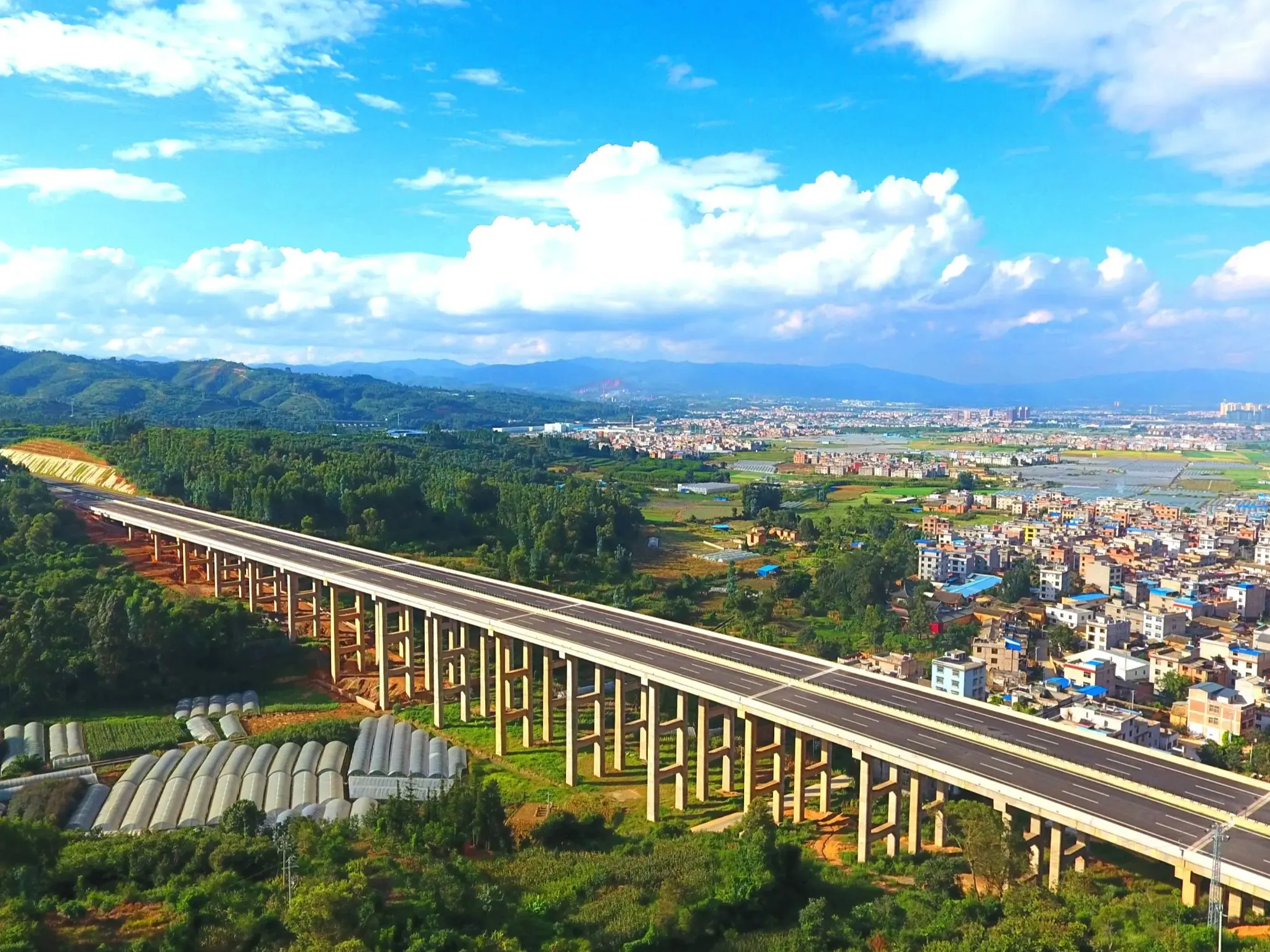 Hubei Wutianyi Expressway Tianmen Jingmenjie to Erguang Section Tenders ...
