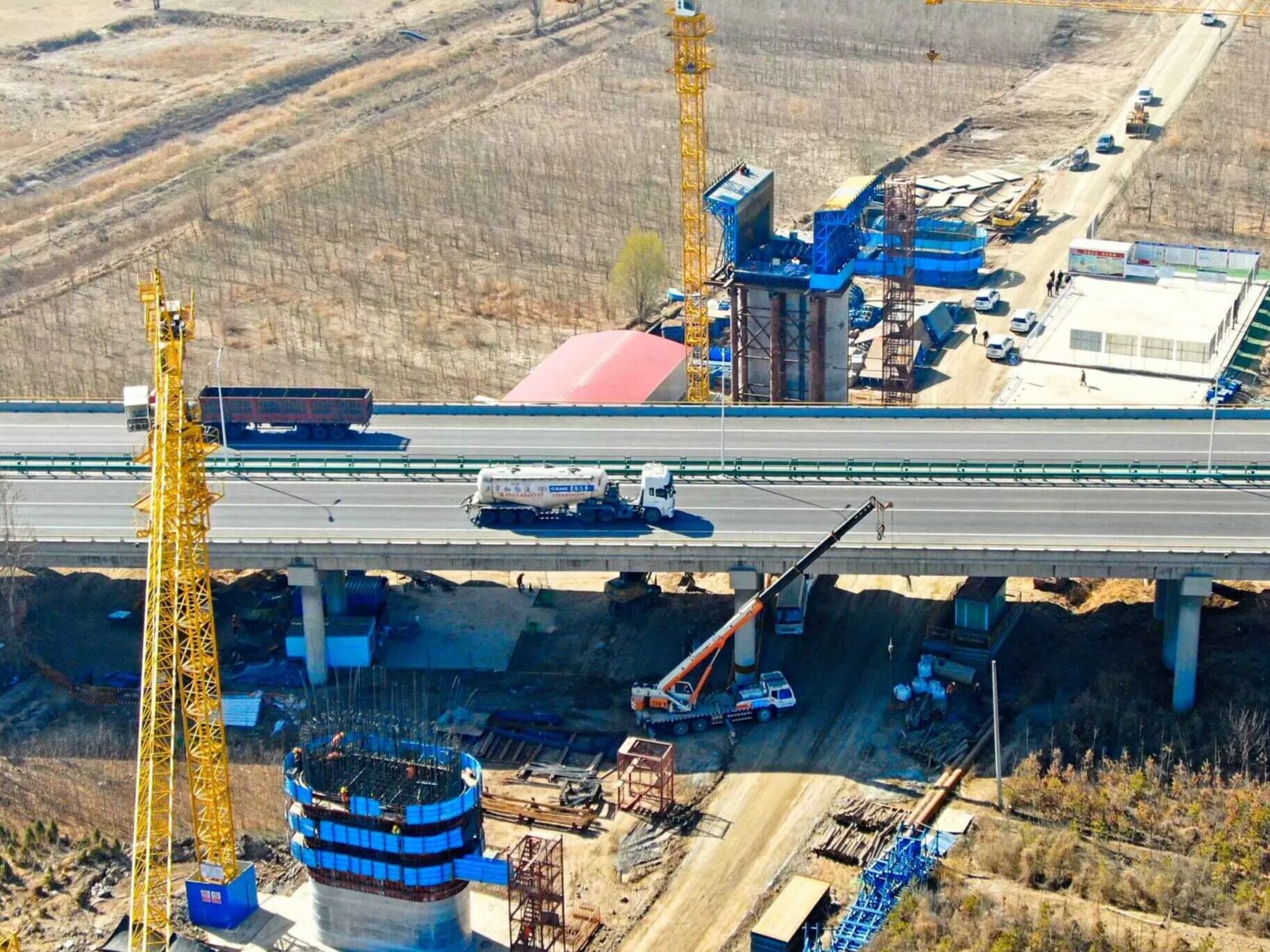 Anhui Transportation has promoted more than 100 projects--Seetao