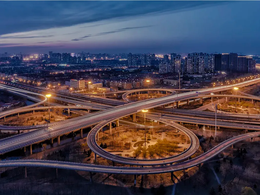 Bidding for the South and North Sections of Wuhan Ring Expressway ...