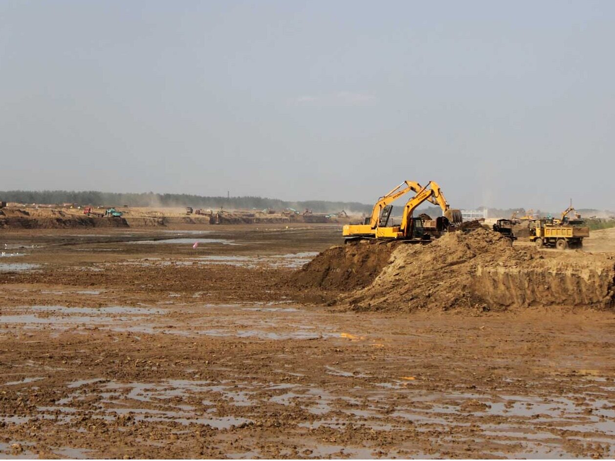 7 key water conservancy projects in Henan start construction--Seetao