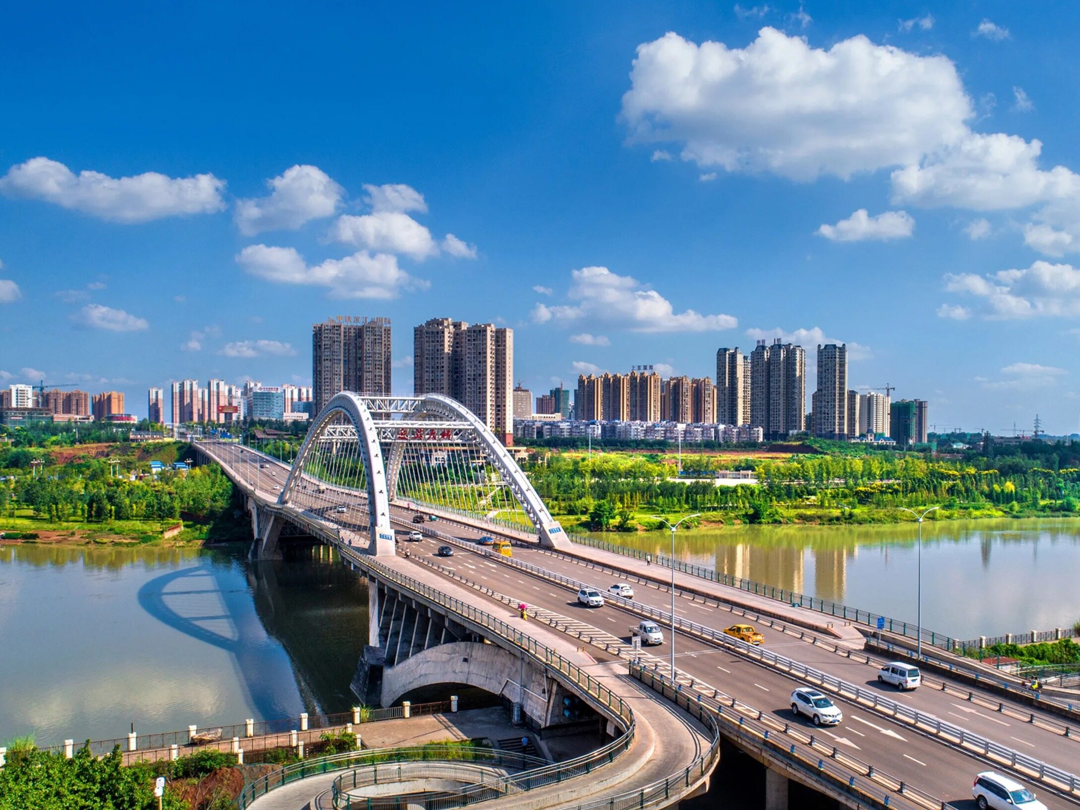 Chengdu-Chongqing Economic Circle Transportation Plan Released--Seetao