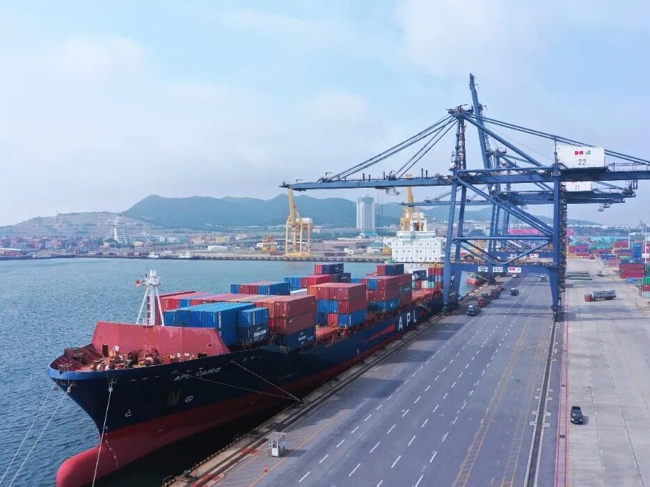 Liaoning Dalian Port opens new container route in Southeast Asia--Seetao
