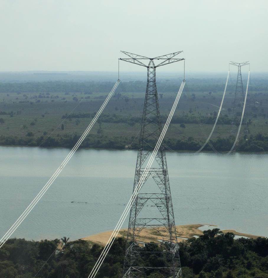 $1.02 billion! Iberdrola wins 2 transmission line contracts in Brazil ...