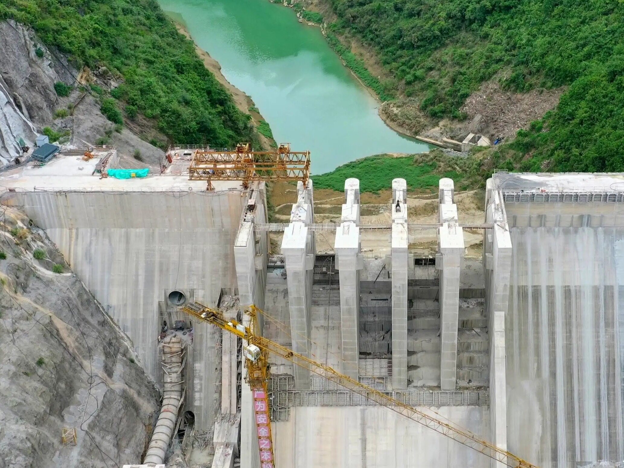 Shandong Taiping Reservoir project will start construction in May 2024 ...