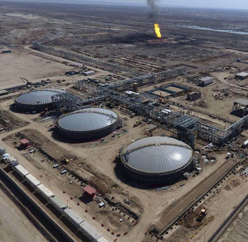 Dragon Oil has signed a $1 billion oil cooperation agreement with ...