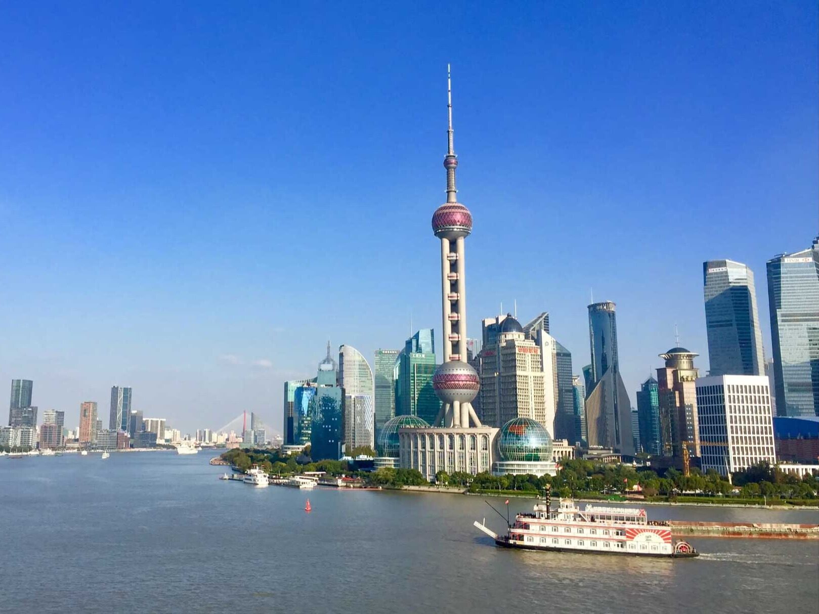 Six major projects in Yangpu District, Shanghai started in a ...