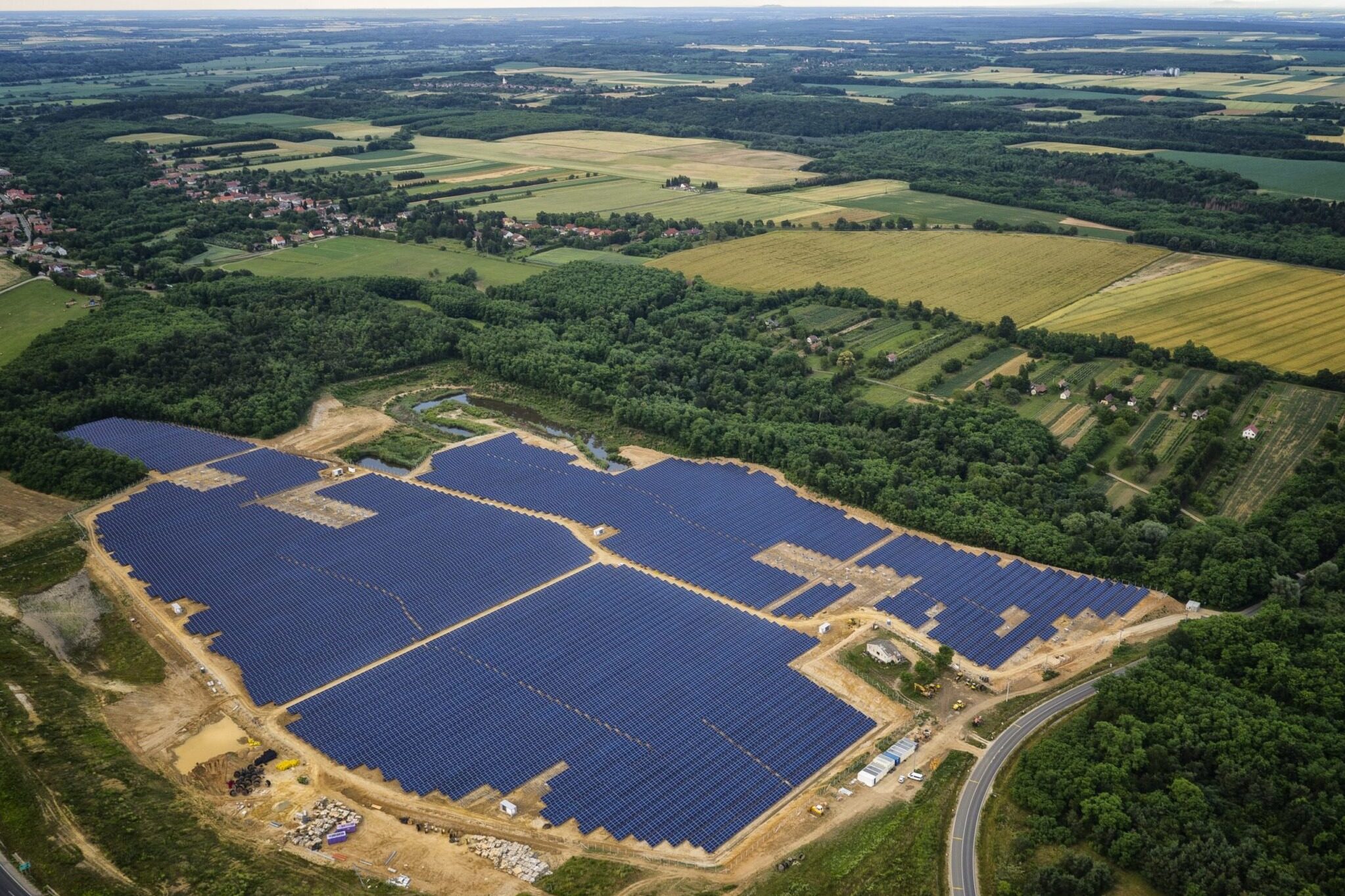 Enlight secures 525MW renewable energy project portfolio in Croatia--Seetao