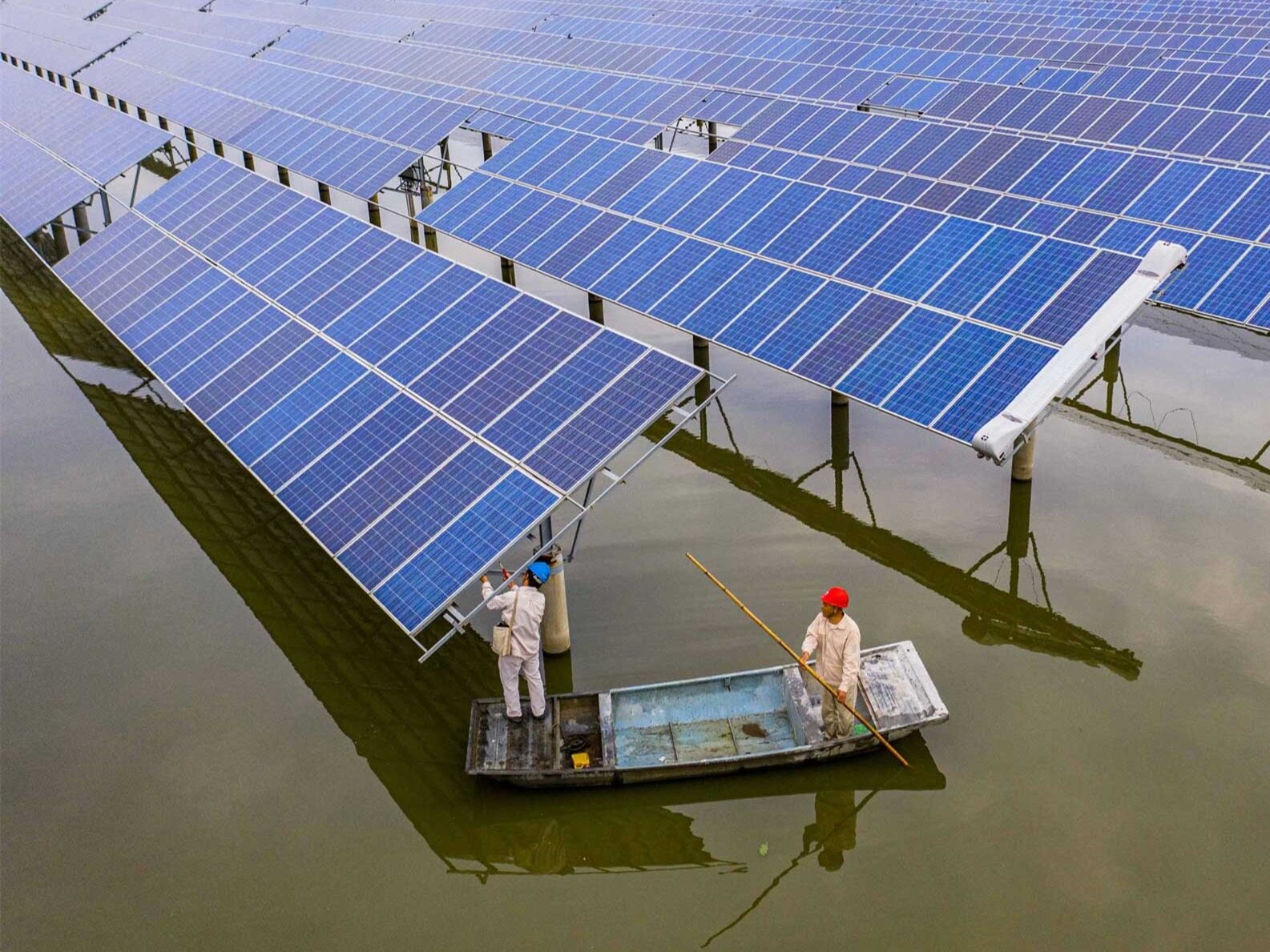 Shandong offshore photovoltaic project invested 67.5 billion yuan--Seetao