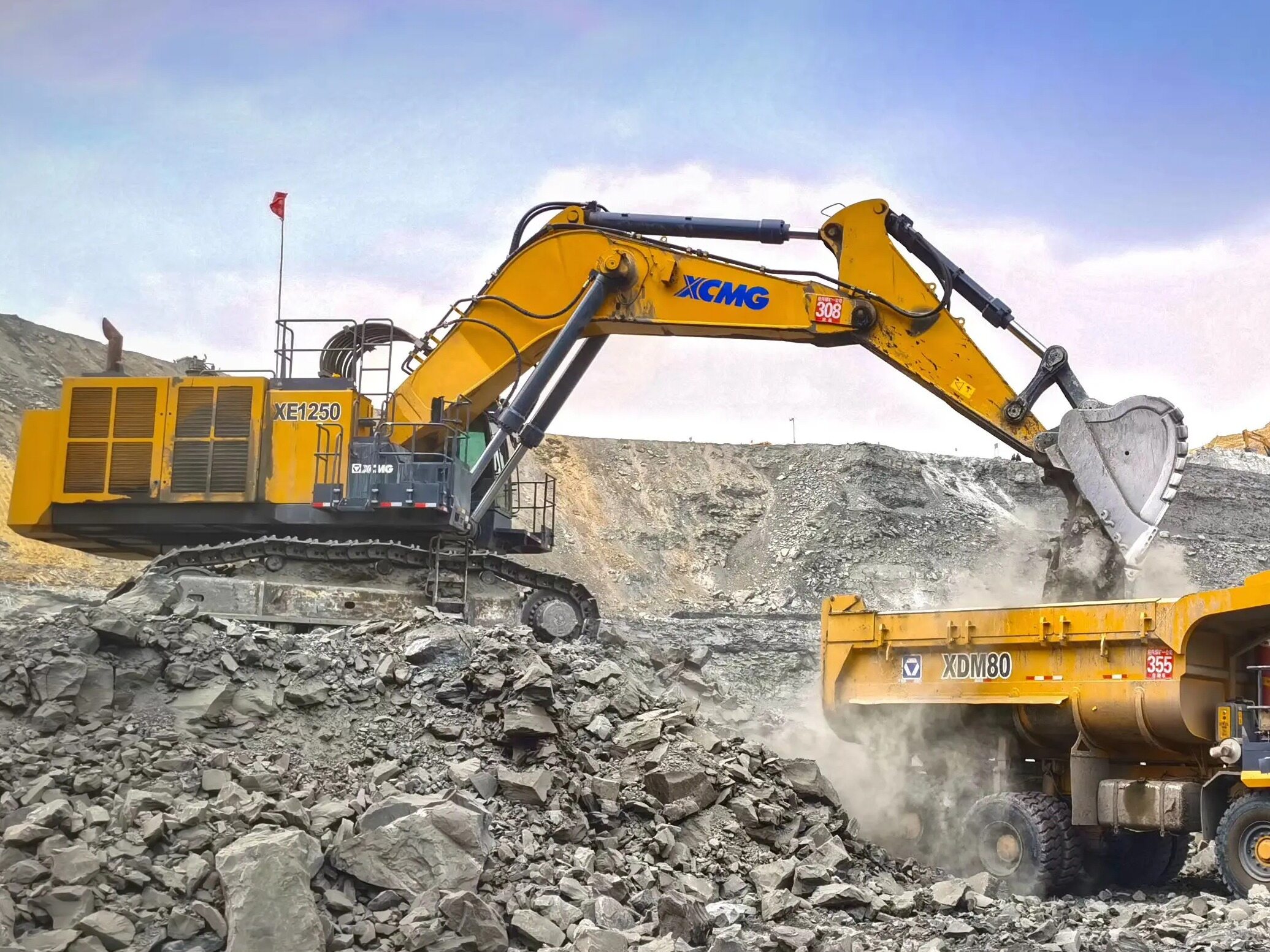 In 2022, the turning point of the construction machinery industry is ...