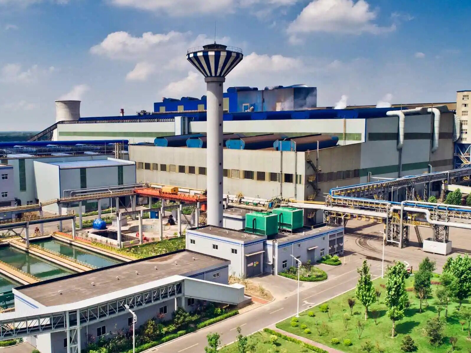 Tangshan, China's steel capital, turns itself into a hydrogen hub--Seetao
