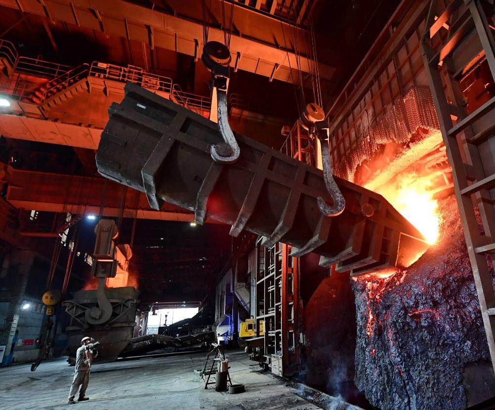 Tangshan, China's steel capital, turns itself into a hydrogen hub--Seetao