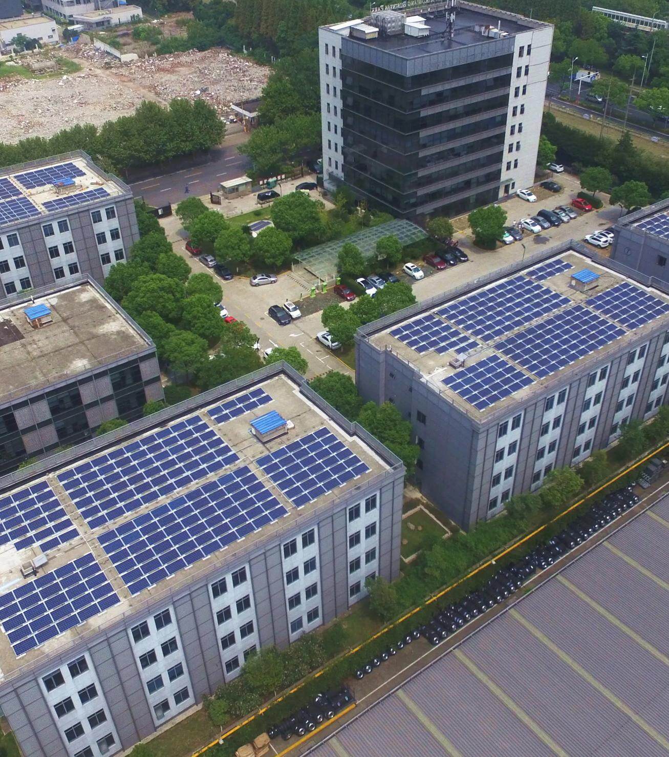 Guangzhou's 14th Five-Year Plan of PV installed capacity strives to ...