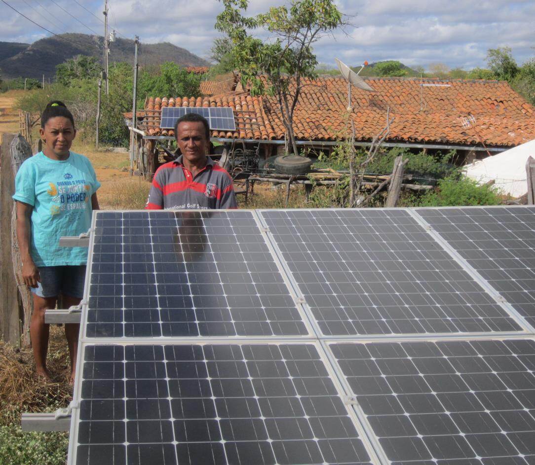 Norwegian Renewables to build 531MW solar power project in Brazil--Seetao