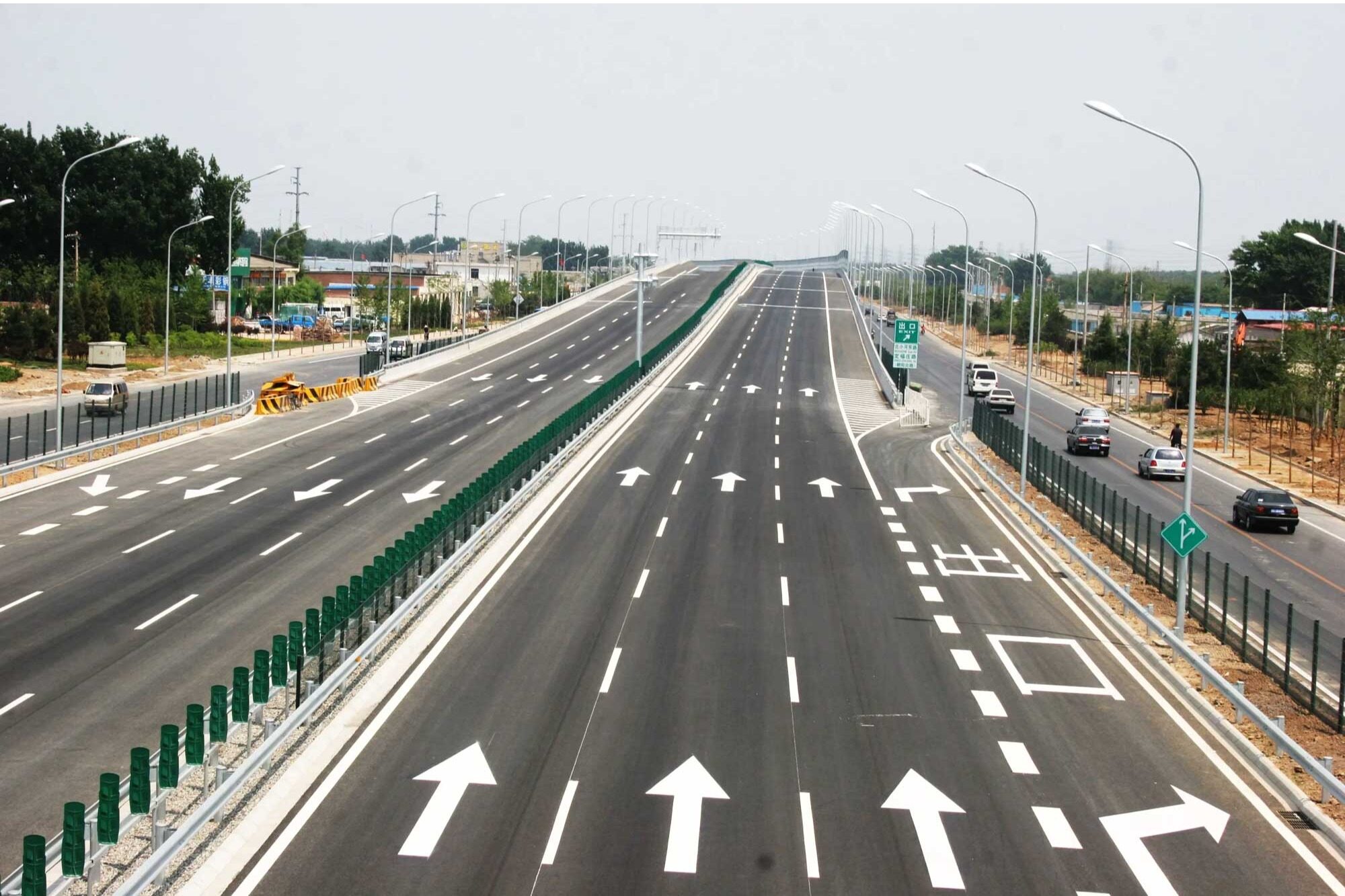 Fujian Fuzhou Airport Second Expressway Project is about to start--Seetao