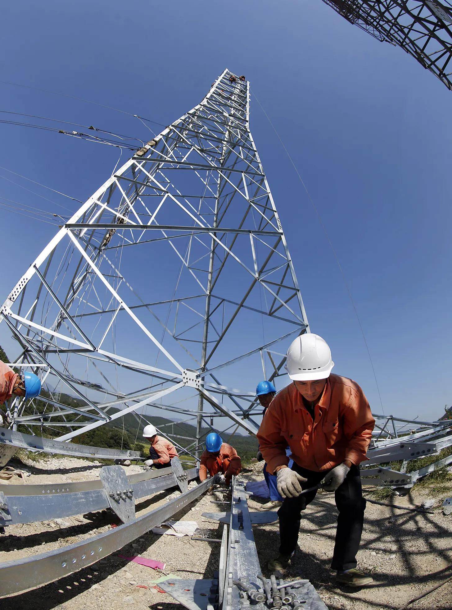 Guangxi's 14th Five-Year Power Grid Construction Investment Exceeds 86 ...