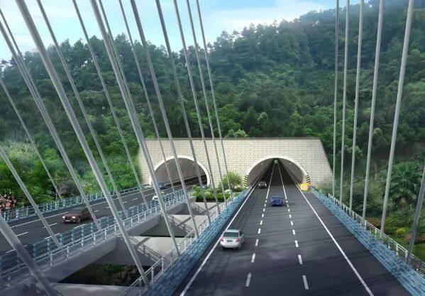 Fujian Fuzhou Airport Second Expressway Project is about to start--Seetao