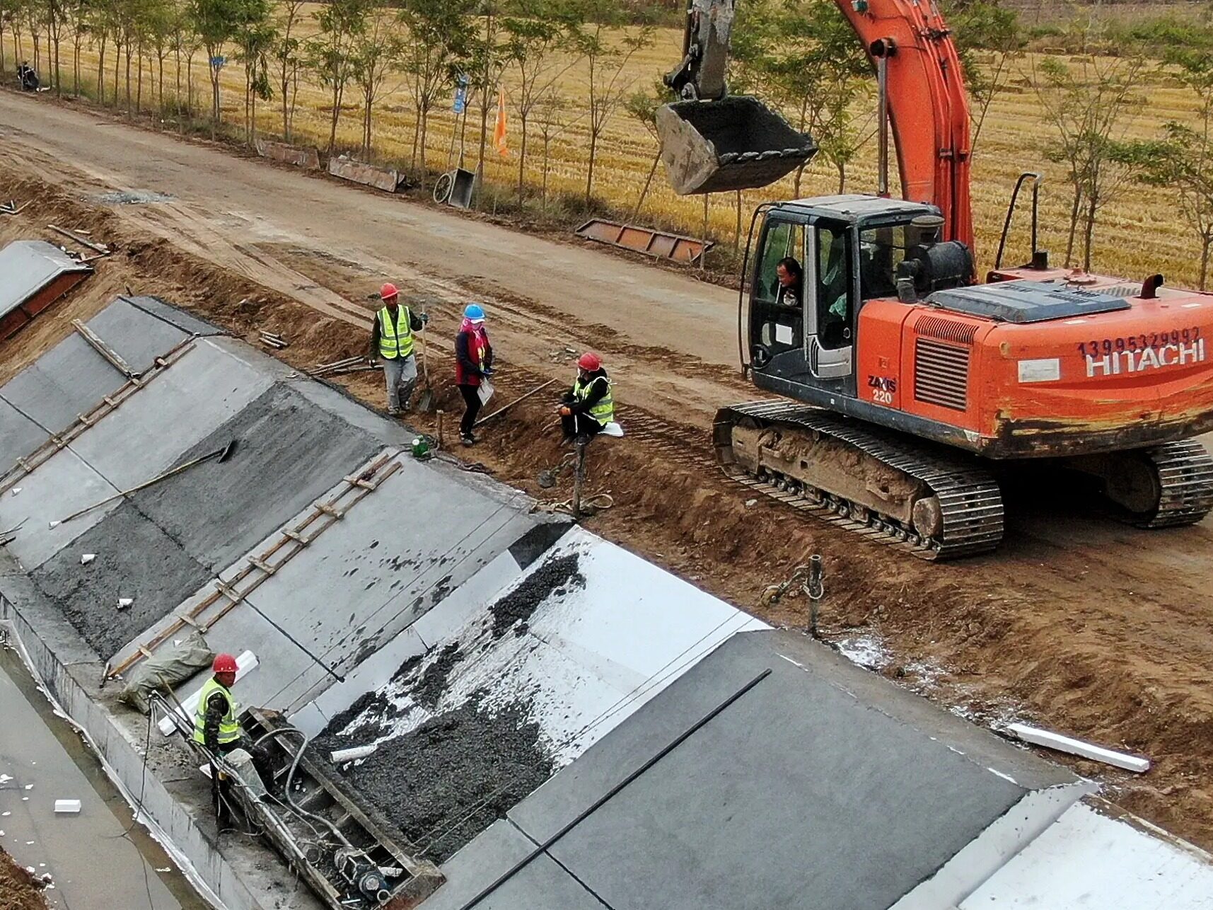 Water infrastructure investment hits a record high in the first half of ...