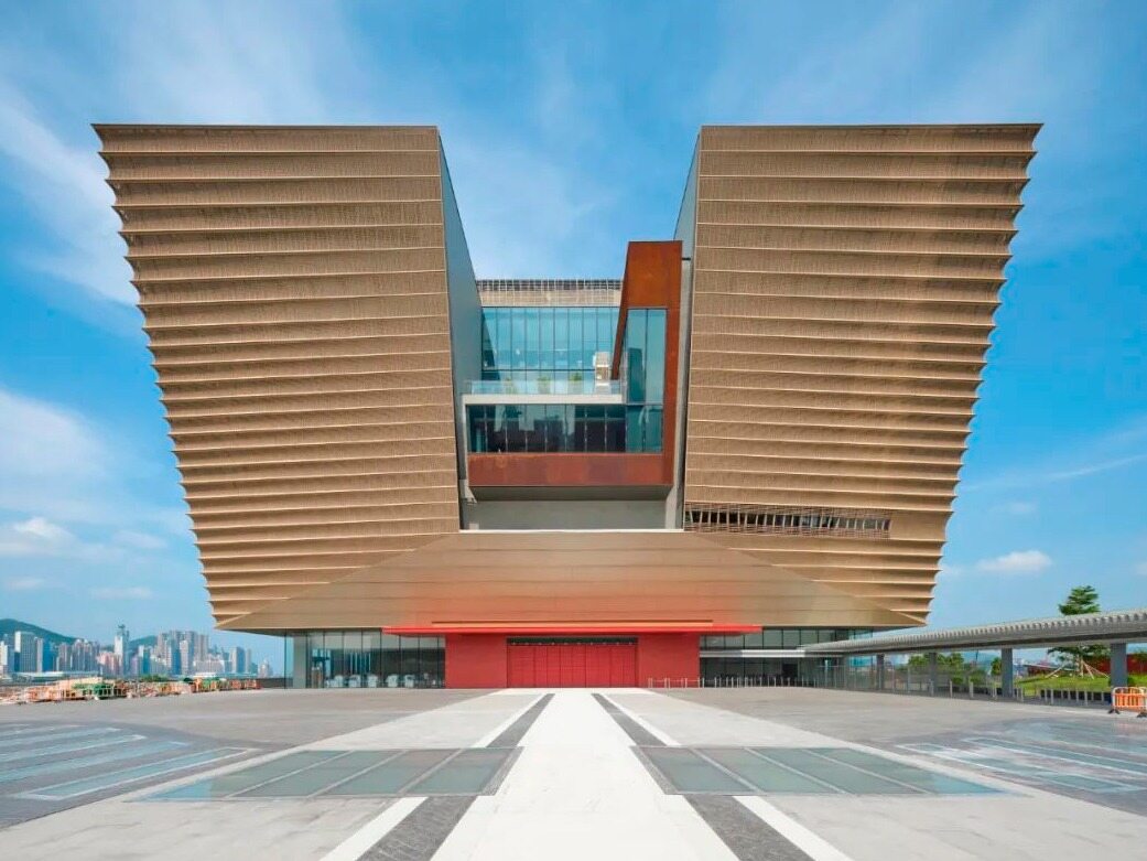 Hong Kong architect Yan Xunqi: Let modern architecture inherit history ...