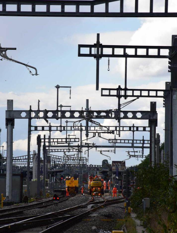 UK East Coast Rail Link ETCS installation receives £1bn investment--Seetao