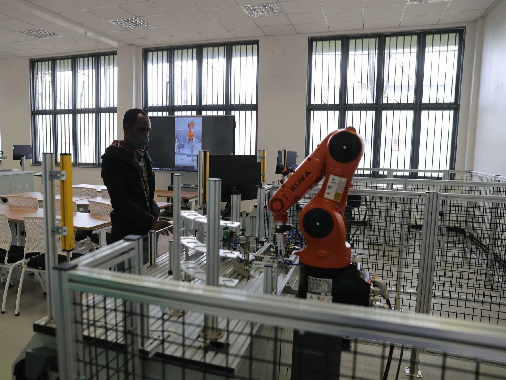 Luban workshop achieves the dream of Ethiopian youth--Seetao