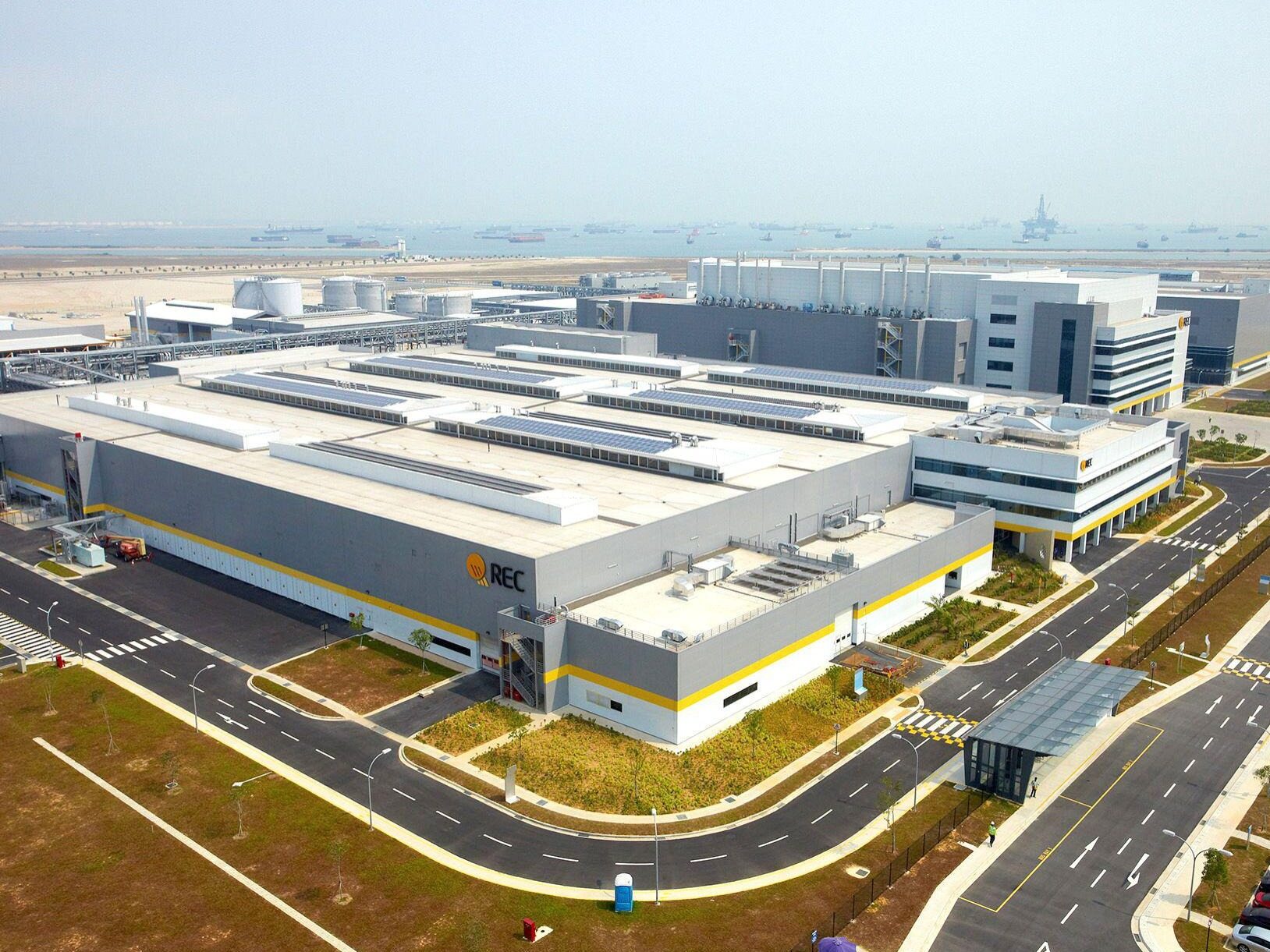 REC Solar wins EU grant to build 2GW heterojunction plant in France--Seetao